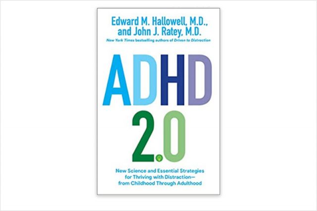 Dr. Edward Hallowell discusses his new book ADHD 2.0 and VAST – ADDA ...