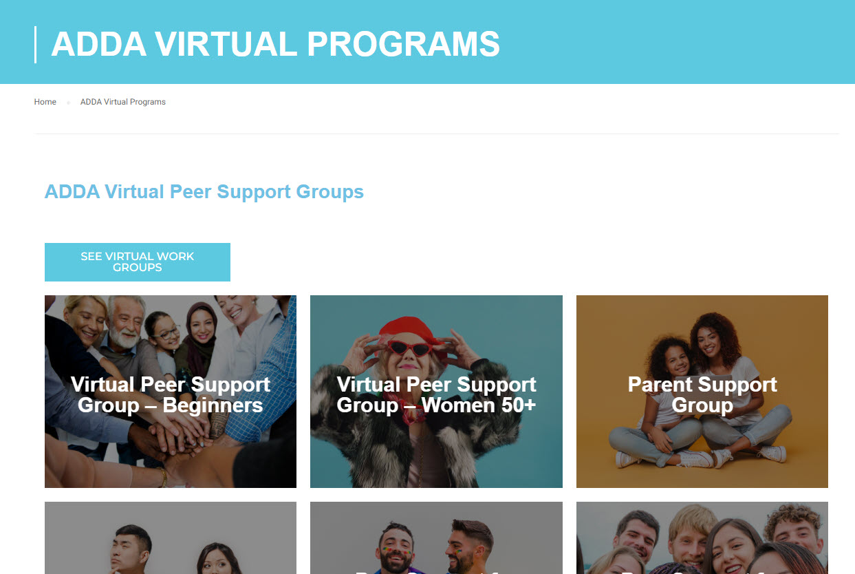 ADDA FAQs - ADDA - Attention Deficit Disorder Association