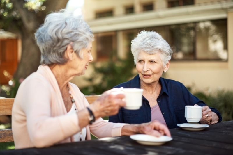 Why Chit Chat Is the Answer to Social Connection with Caroline Maguire ...