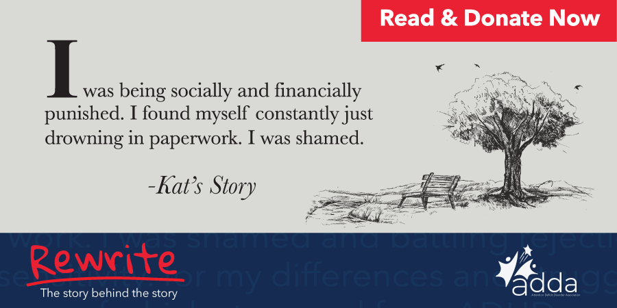 I was shamed. Now I've found my people... People who "just get it ...